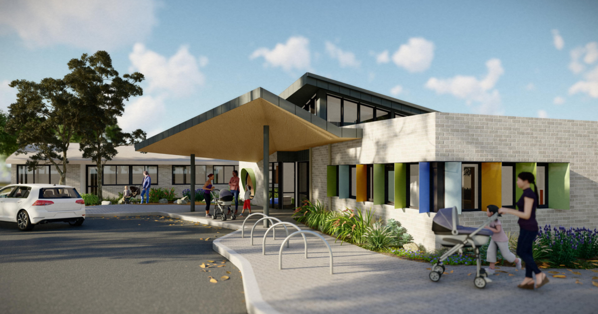 Early Parenting Centres Expansion and Upgrade Program | QEC