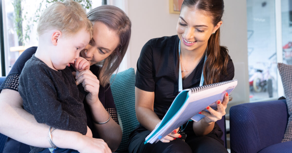 We're visiting you at home | QEC