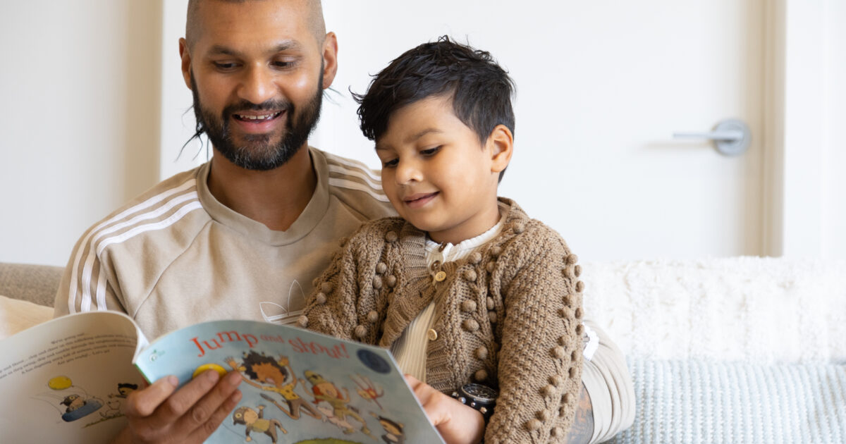 Family stories | QEC