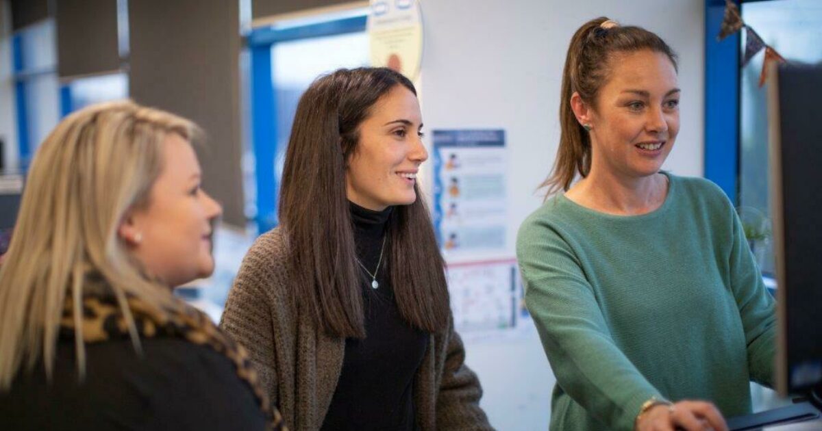 Professional development | QEC