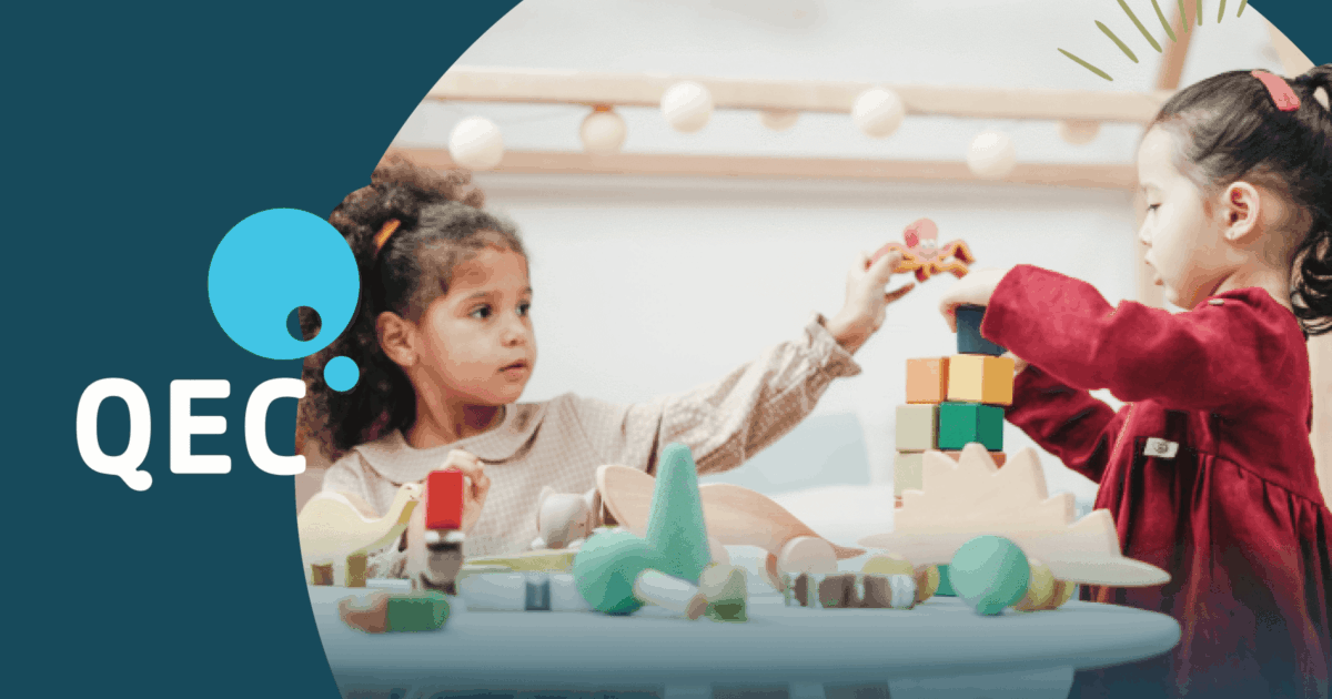 Children are at the heart of everything we do | QEC